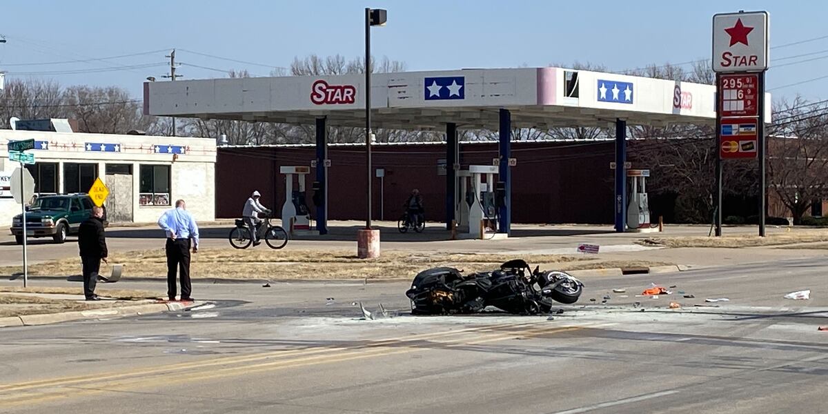 Rock Island County Coroner Identifies Man Killed In Moline Motorcycle