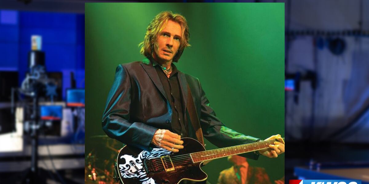 Rick Springfield coming to Rhythm City Casino, summer 2024 Rick Springfield coming to Rhythm City Casino, summer 2024