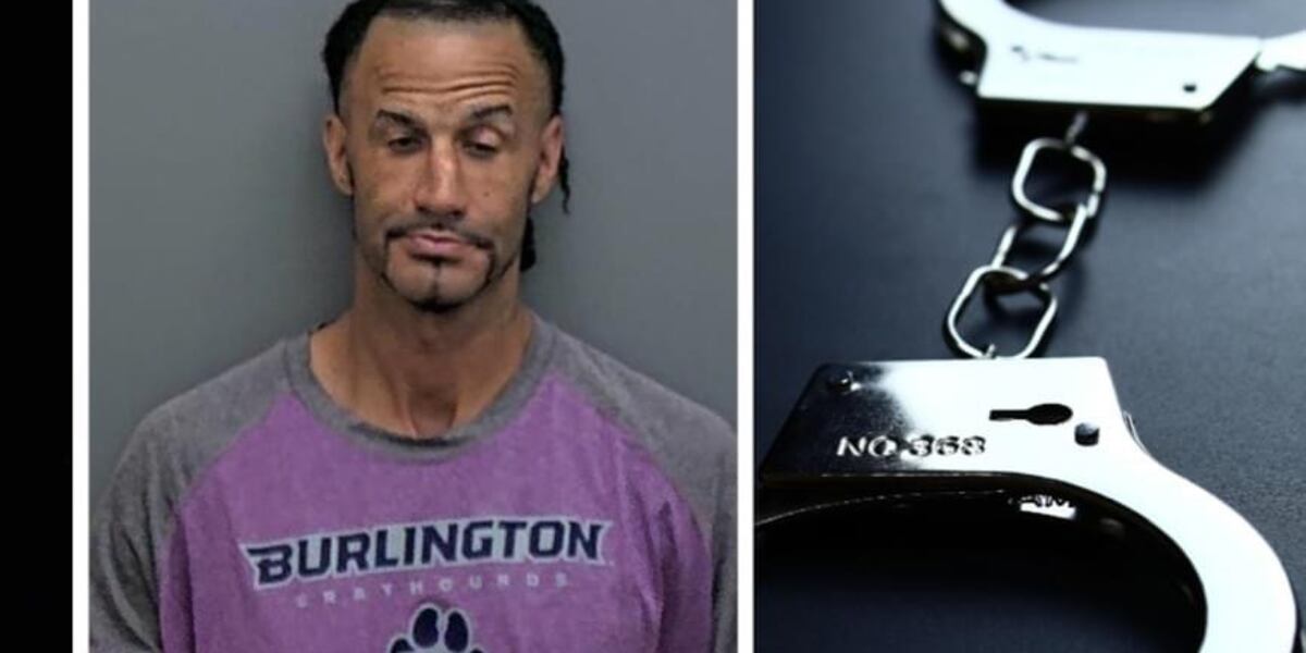 Man in Burlington charged with attempted murder, assault Man in Burlington charged with attempted murder, assault